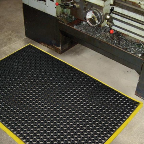 Engineers Swarf Anti-Fatigue Mat | Warehouse of Mats