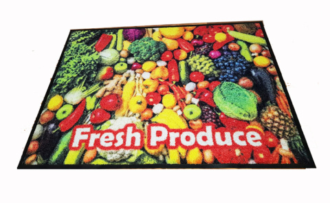 Logo Mats | Warehouse of Mats