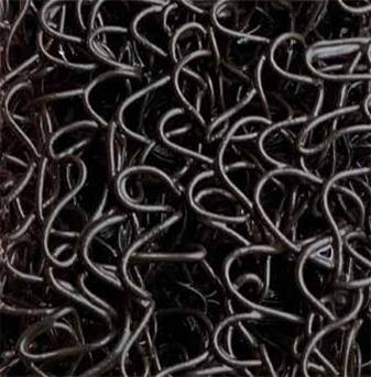 Spiral Loop Entrance Mat | Warehouse of Mats