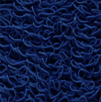 Spiral Loop Entrance Mat | Warehouse of Mats