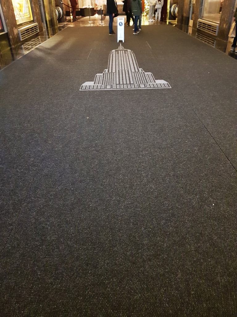 Ultra-Guard Entrance Mats In Action - Warehouse of Mats